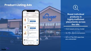 How to Build Your Brand with Kroger Precision Marketing | PDF