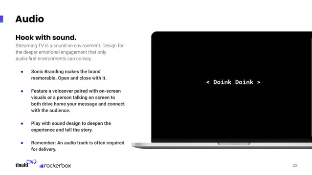 Streaming Ads that Work – and Why | PPT