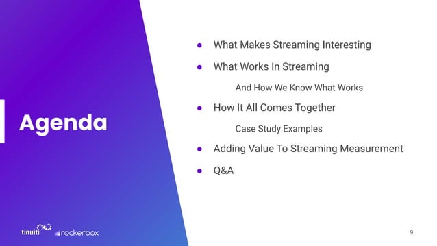 Streaming Ads that Work – and Why | PPT