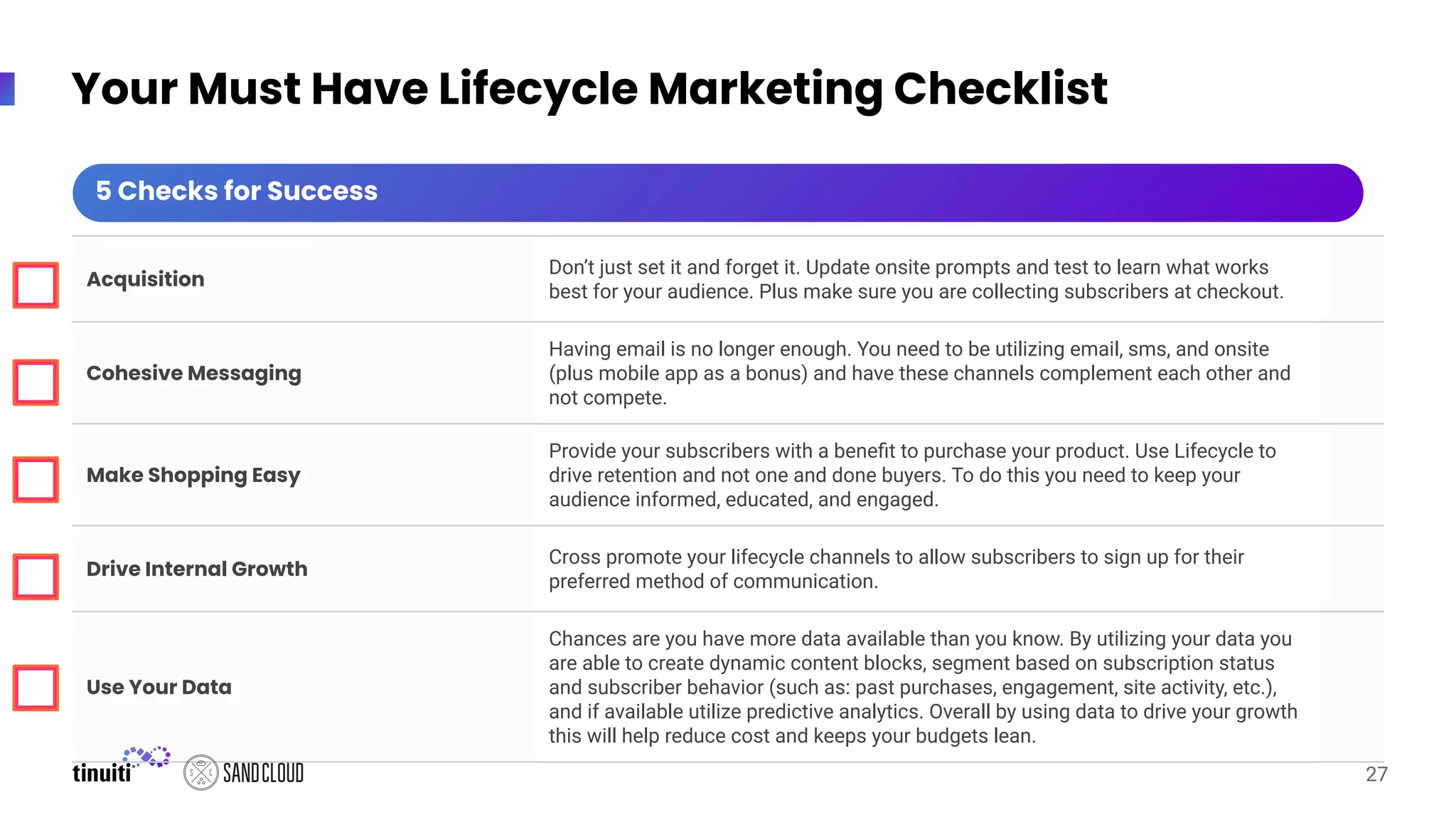 Once A Nice To Have, Now A Must-Have: How One Brand is Leveraging Omnichannel Lifecycle ...