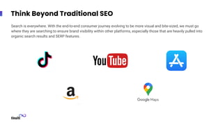 Be Where Your Audience Is: Using Conversion- Driven Channels to Move Up ...