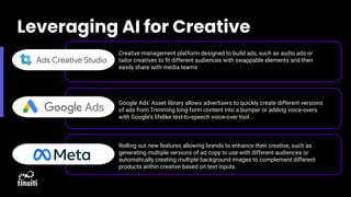 15 Minute Breakdown: AI in Search, Streaming, and Social | PDF