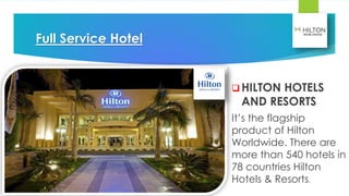 Hilton World Wide.pdf | North America Travel | Travel Locations
