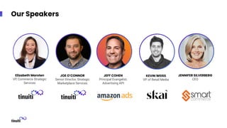 Your Map to Navigating the Future of Amazon and Retail Media | PDF
