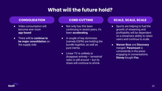 State Of The Union: The Past, Present & Future Of Digital Media | PDF