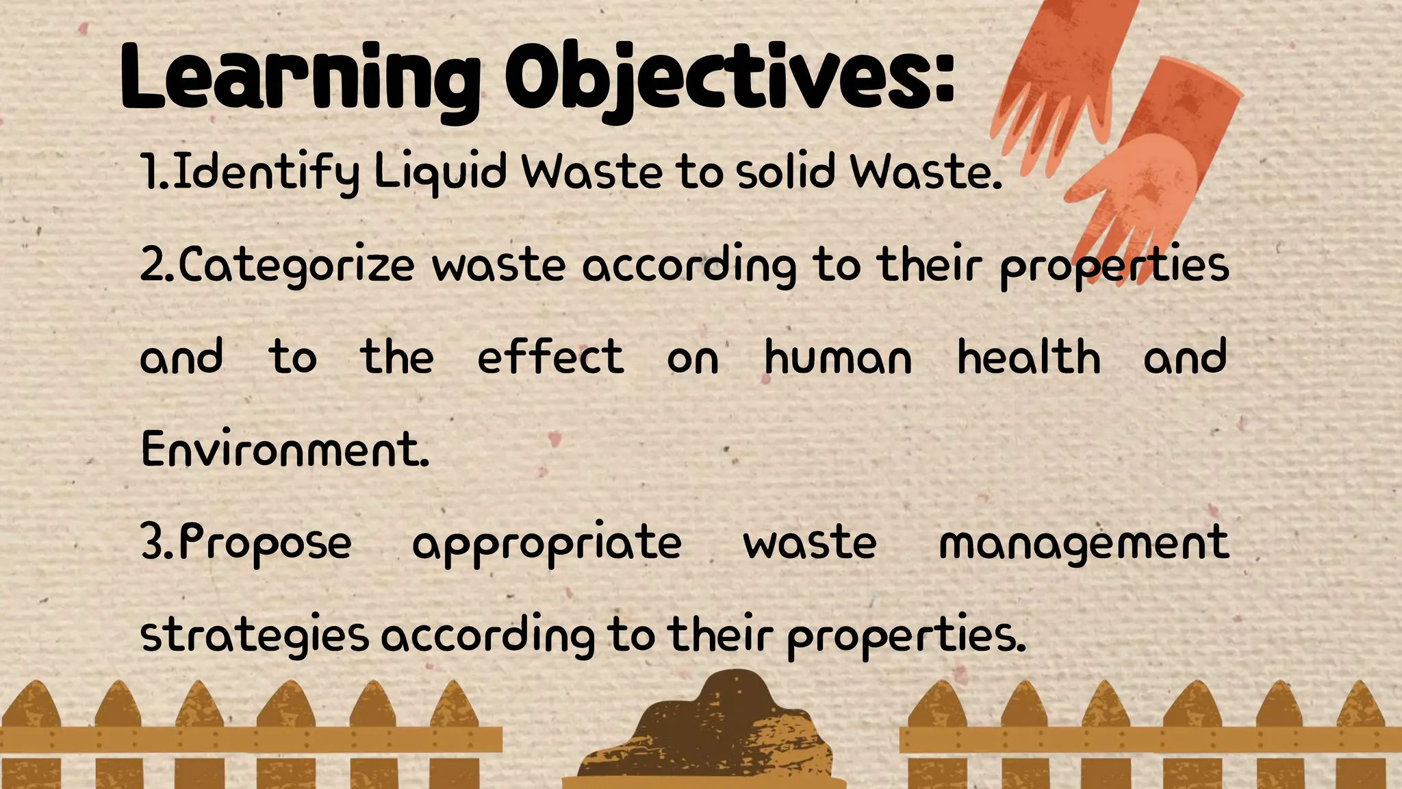 waste management, liquid solid biodegradable | PPT
