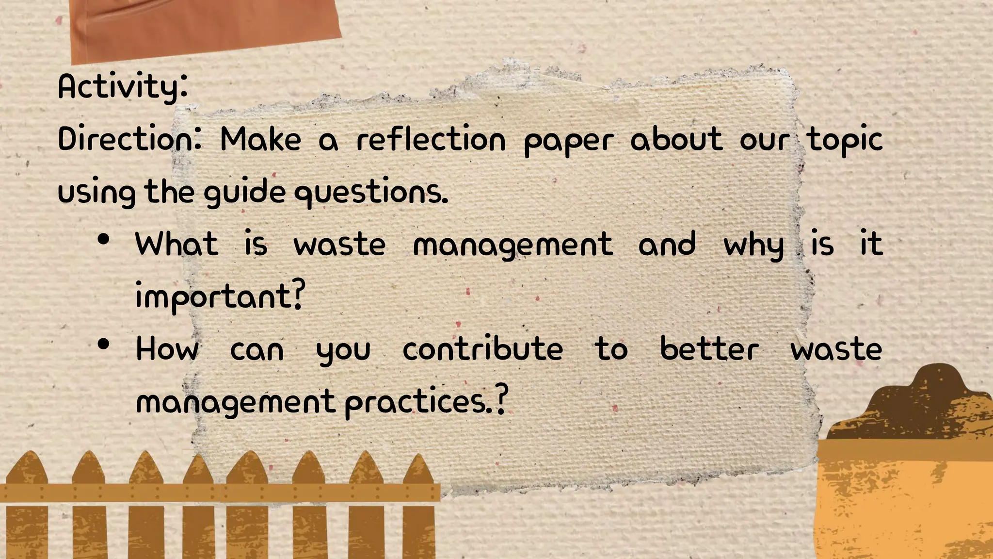 waste management, liquid solid biodegradable | PPT