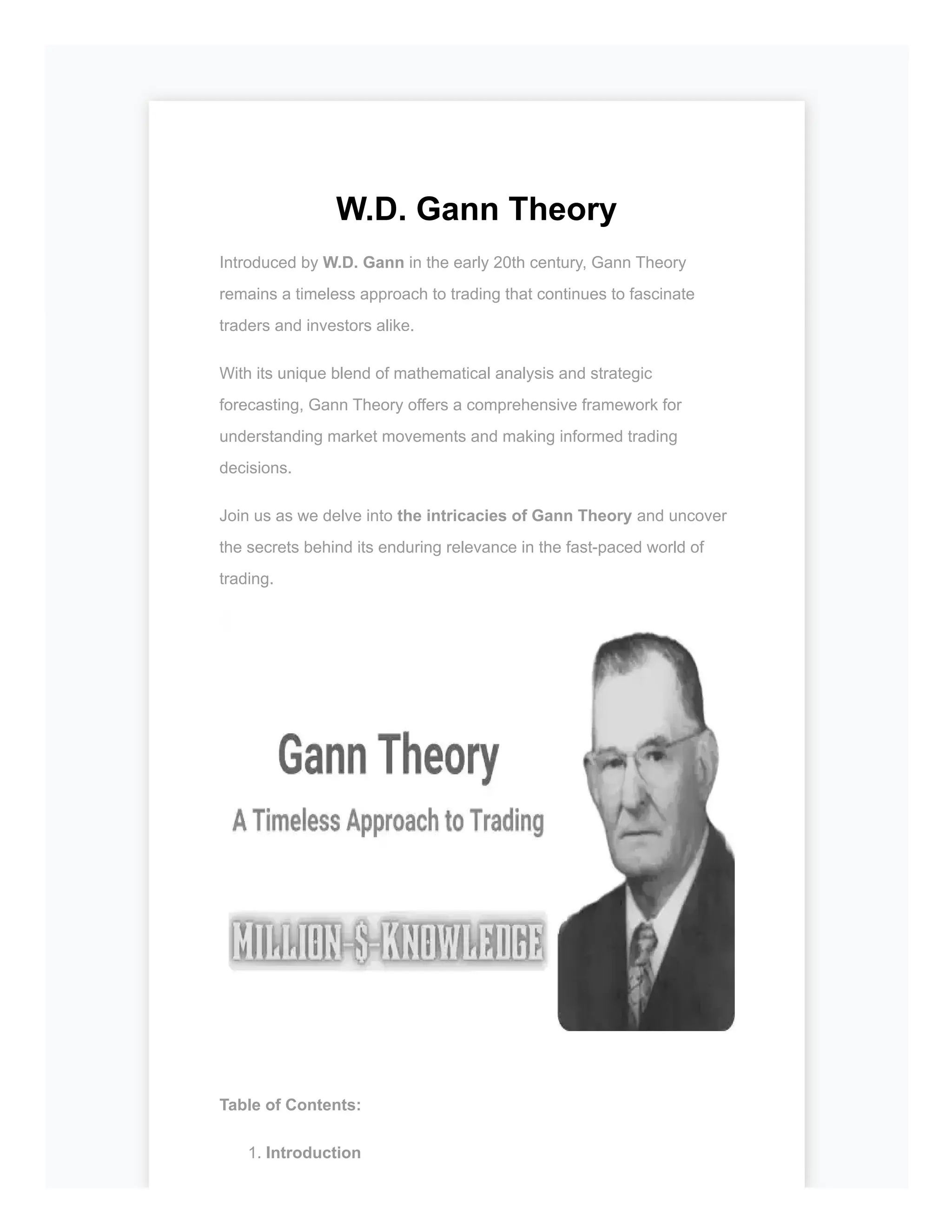 W.D. Gann Theory Complete Information.pdf