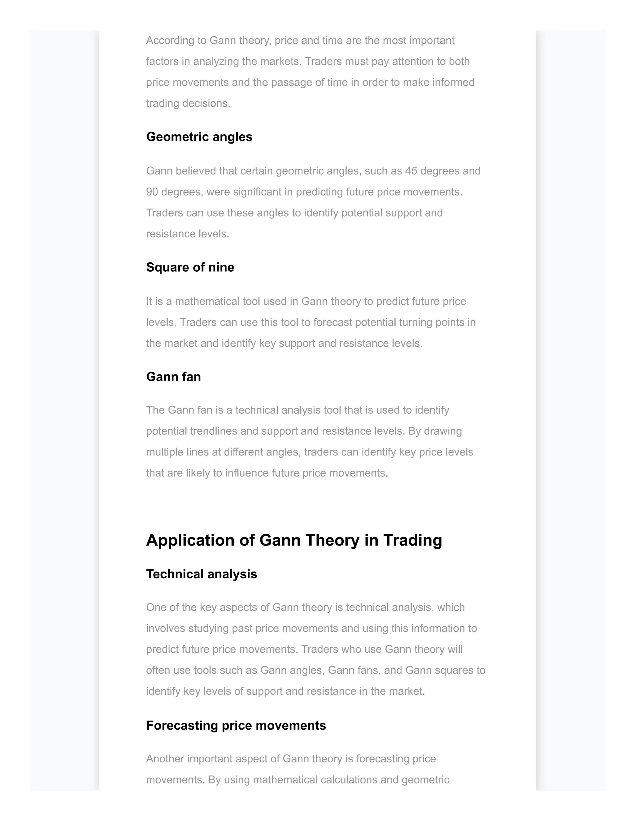 W.D. Gann Theory Complete Information.pdf