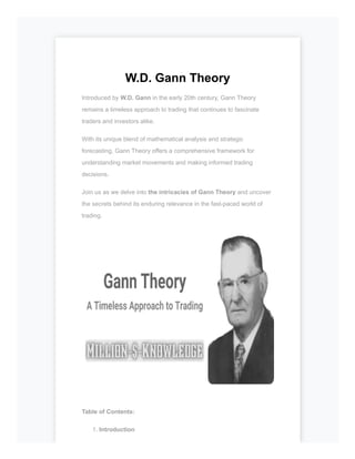 W.D. Gann Theory Complete Information.pdf