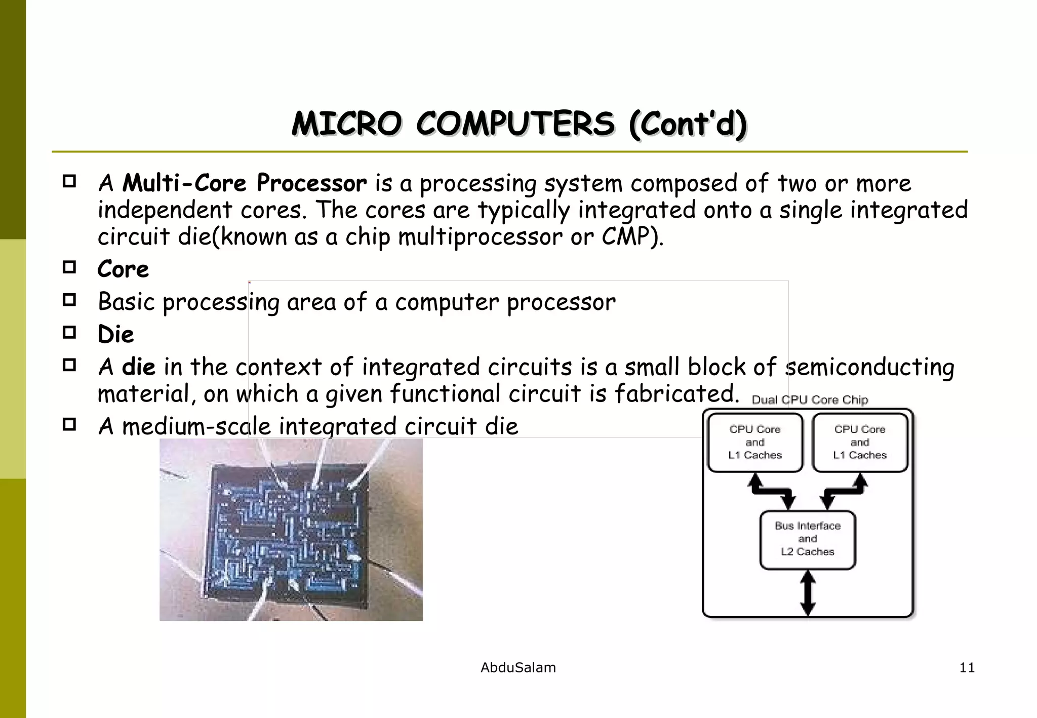 W 2 types of computer | PPT