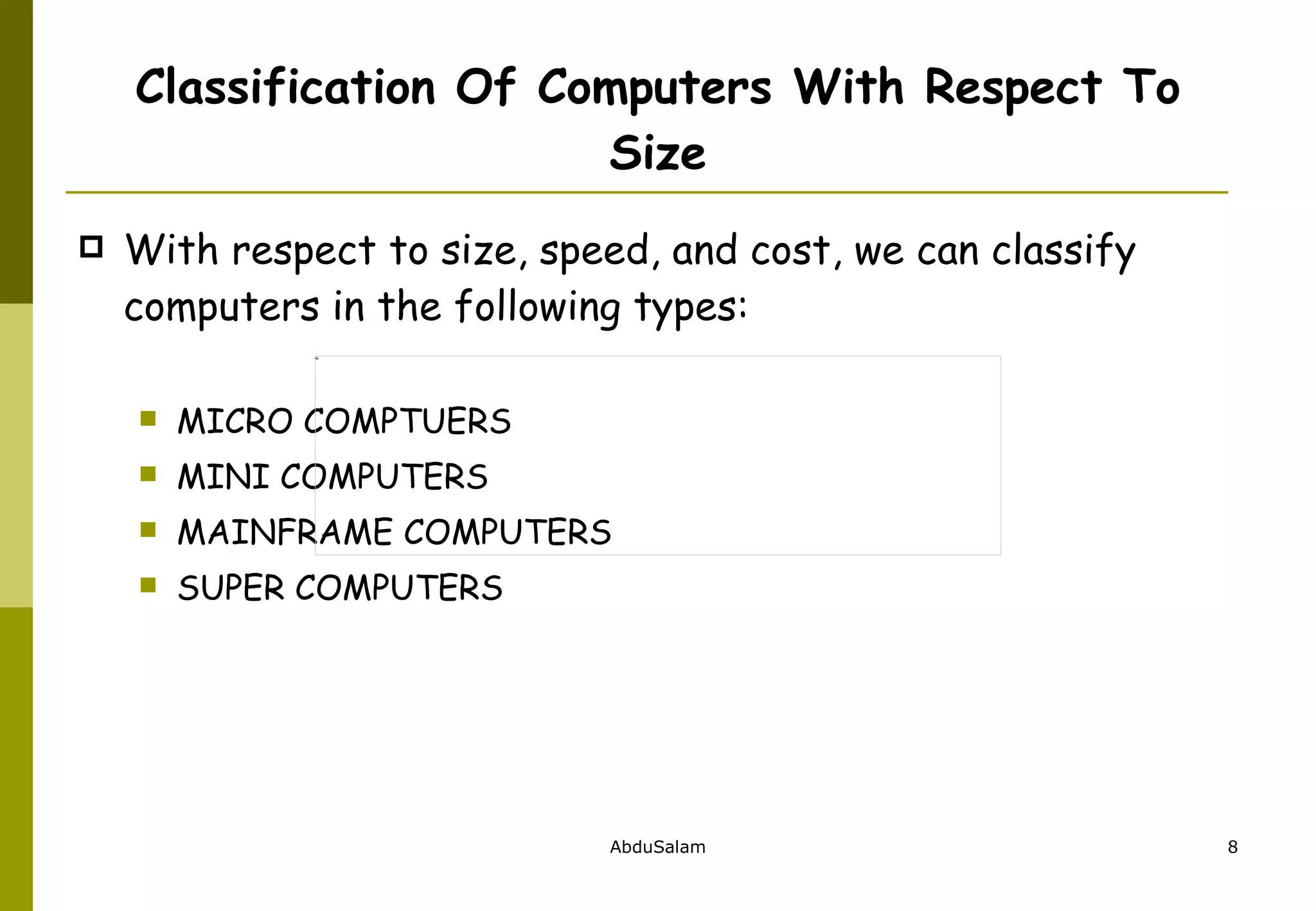 W 2 types of computer | PPT