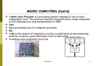 W 2 types of computer | PPT