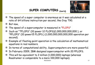 W 2 types of computer | PPT