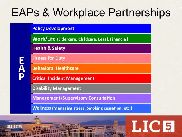 12 Step Orientation to EAP