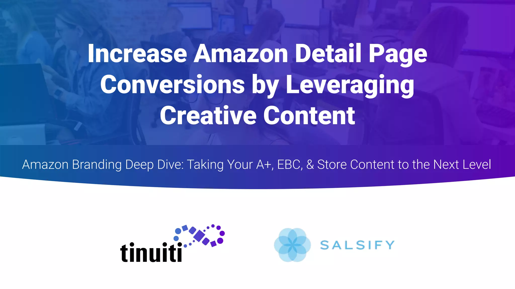 Increase Amazon Detail Page Conversions by Leveraging Creative Content ...
