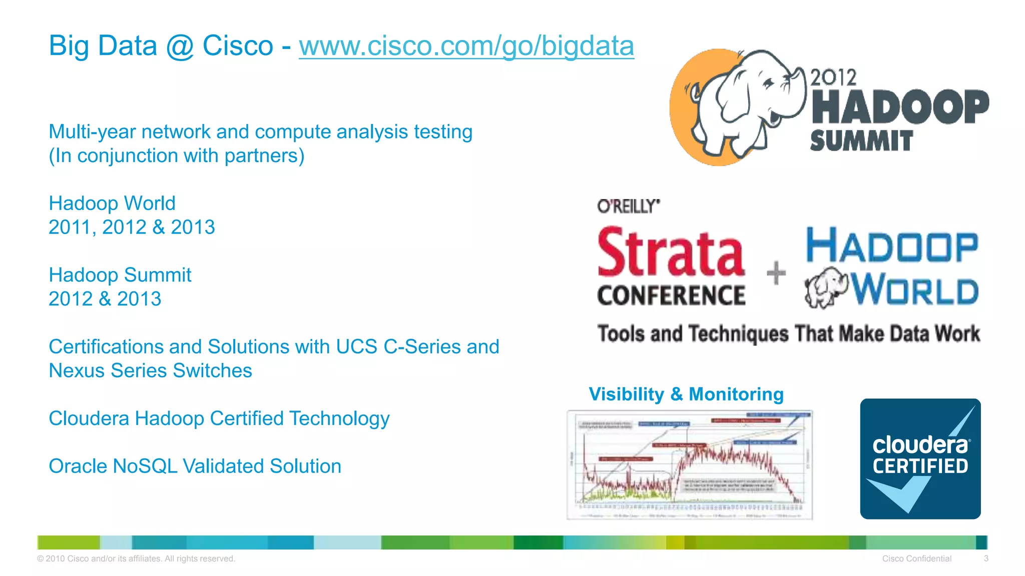 BigData Clusters Redefined | PPTX