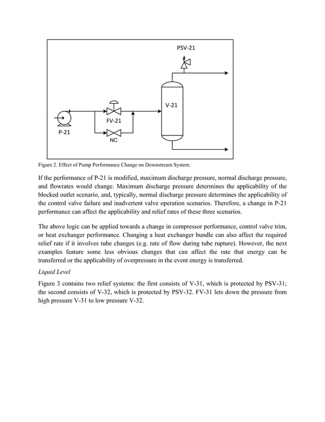MOC Impact Workflow to Ensure that Relief Systems PSI is Updated with ...