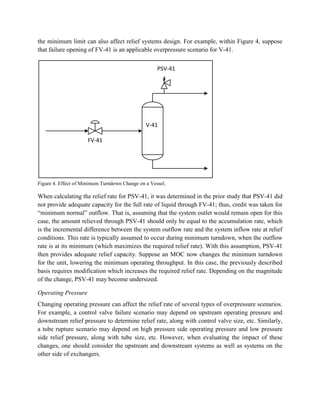 MOC Impact Workflow to Ensure that Relief Systems PSI is Updated with ...
