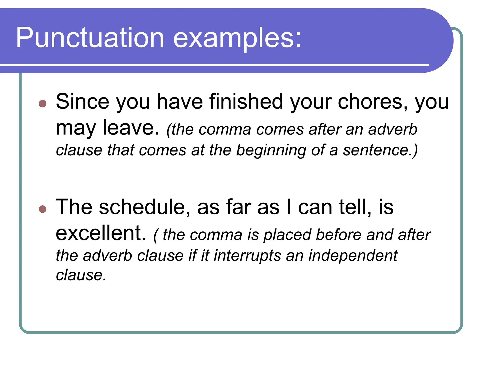 Introduction to Clauses Welcome to your G | PPTX