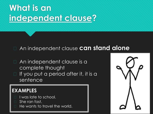 Introduction to Clauses Welcome to your G | PPT