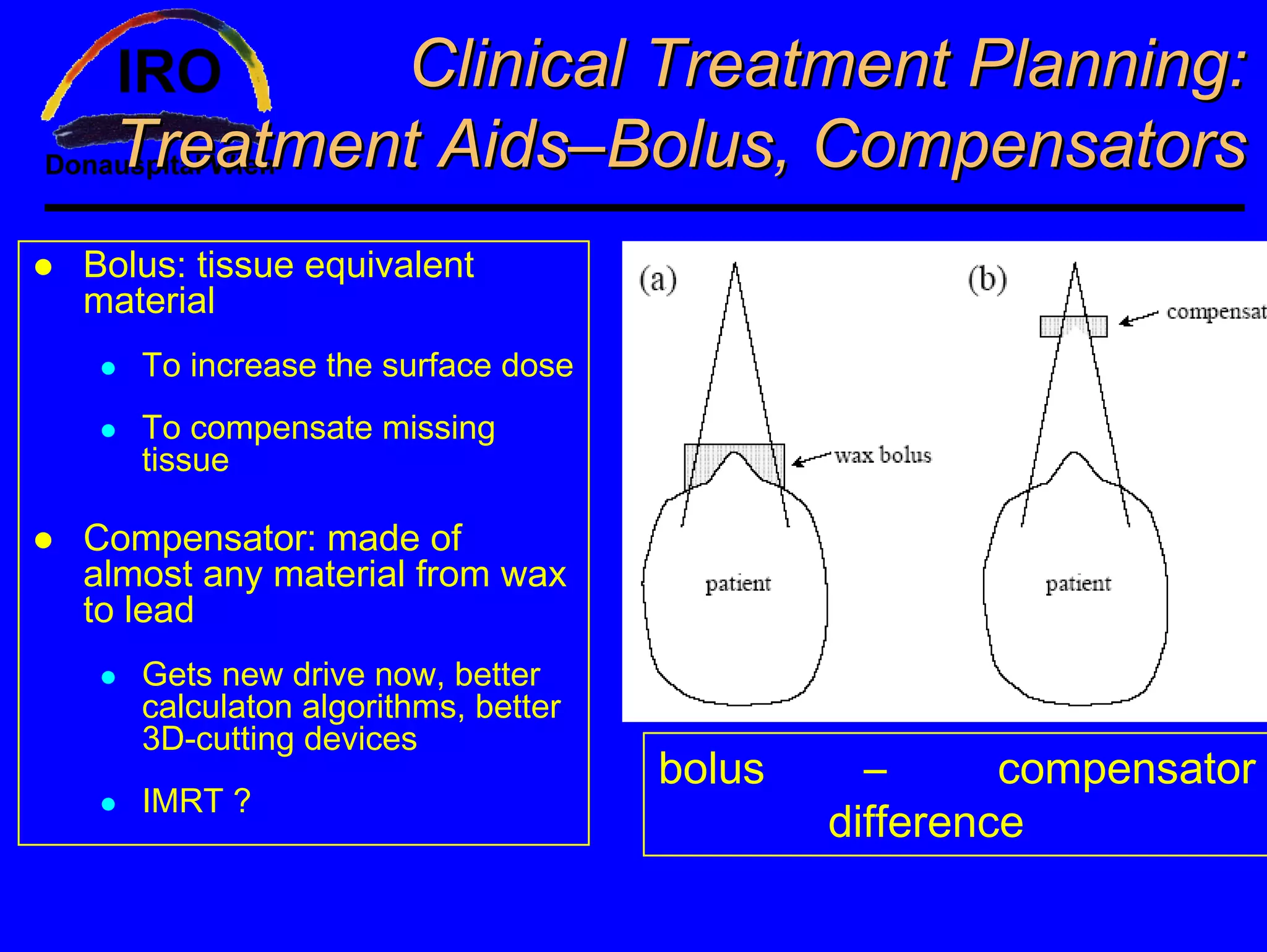 planning systems in radiotherapy | PDF