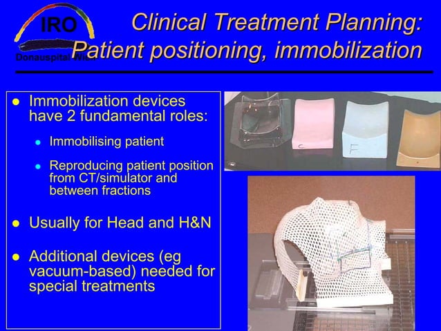 planning systems in radiotherapy | PDF | Physical Therapy | Wellness