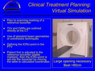 planning systems in radiotherapy | PDF