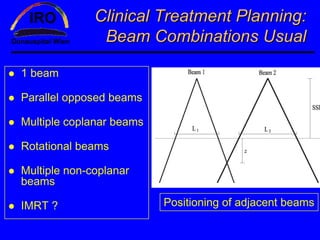 planning systems in radiotherapy | PDF