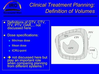 planning systems in radiotherapy | PDF