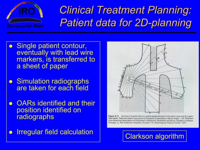planning systems in radiotherapy | PDF | Physical Therapy | Wellness