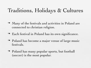 world geography (poland) | PDF