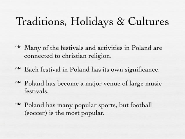 world geography (poland) | PDF