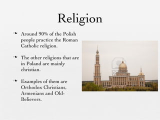 world geography (poland) | PDF