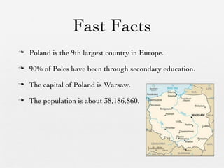 world geography (poland) | PDF