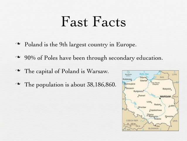 world geography (poland) | PDF
