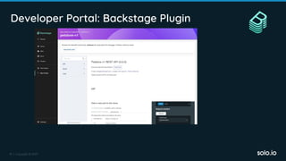 EVERYTHING AS CODE: API-GATEWAY, DEVELOPER PORTAL UND GRAPHQL | PDF