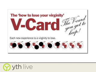 The V-Card Diaries: Tales of Sexual Debuts | PDF