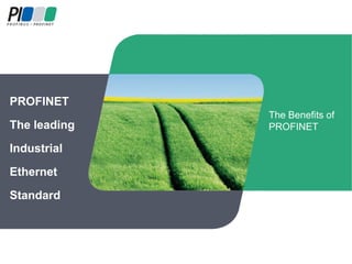 W02 Profinet benefits workshop - Andy Williams, Siemens | PDF ...