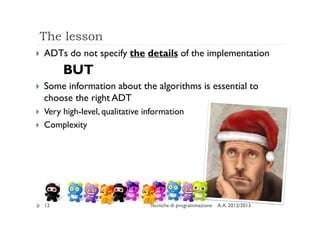 Abstract Data Types | PDF | Programming Languages | Computing