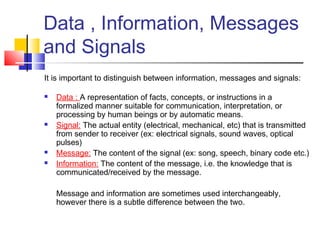 W02 l03 information-communication (1) | PPT