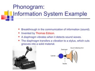 Information system | PPT