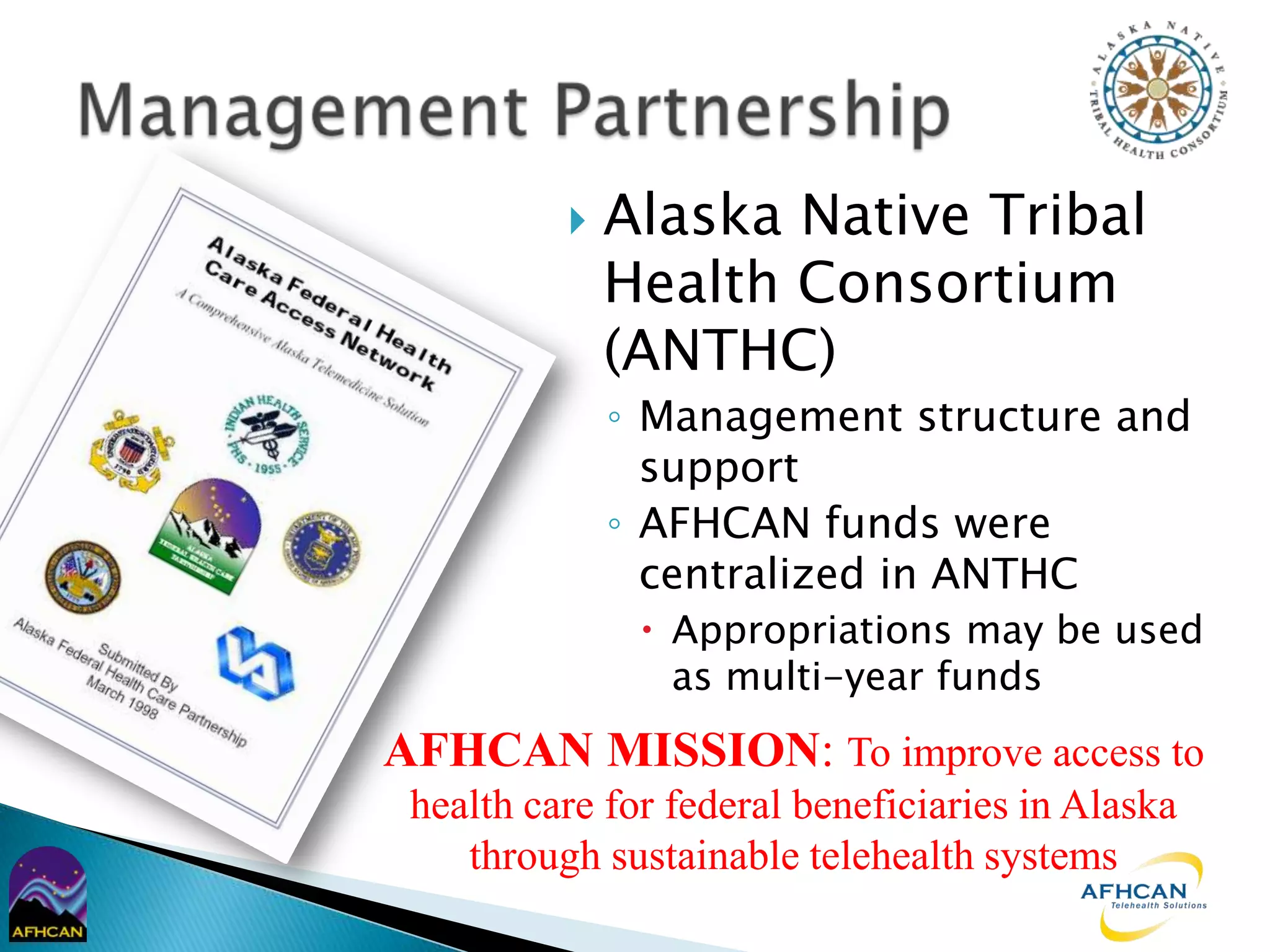 Learning From Alaska’s Telehealth Experience | PPTX