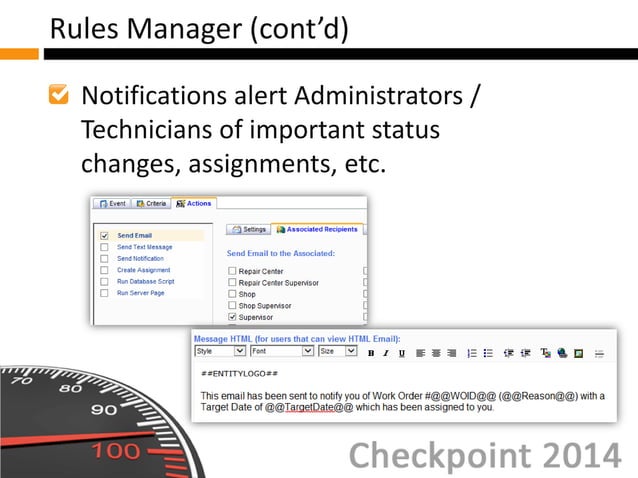 W05 - Work Order Routing | PDF
