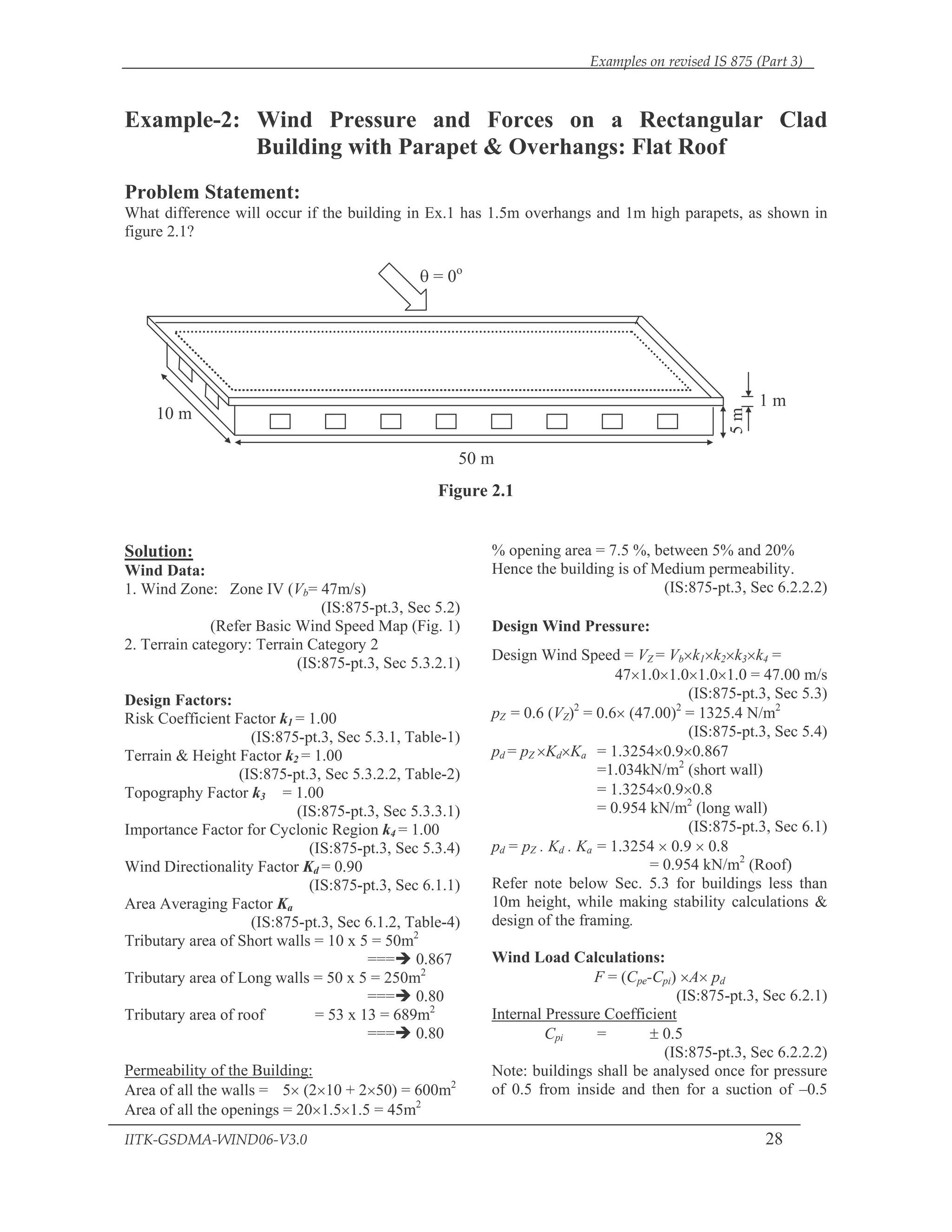 W06-windlloading | PDF