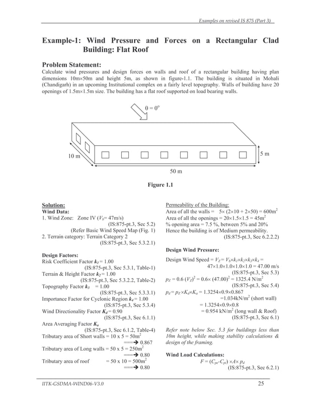 W06-windlloading | PDF