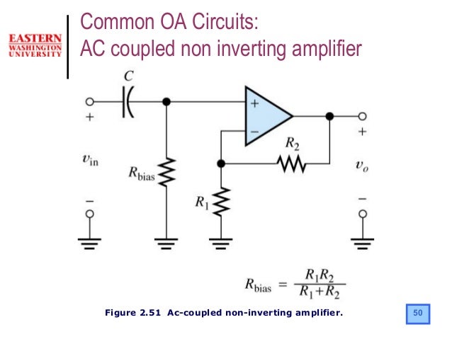 operational amplifiers