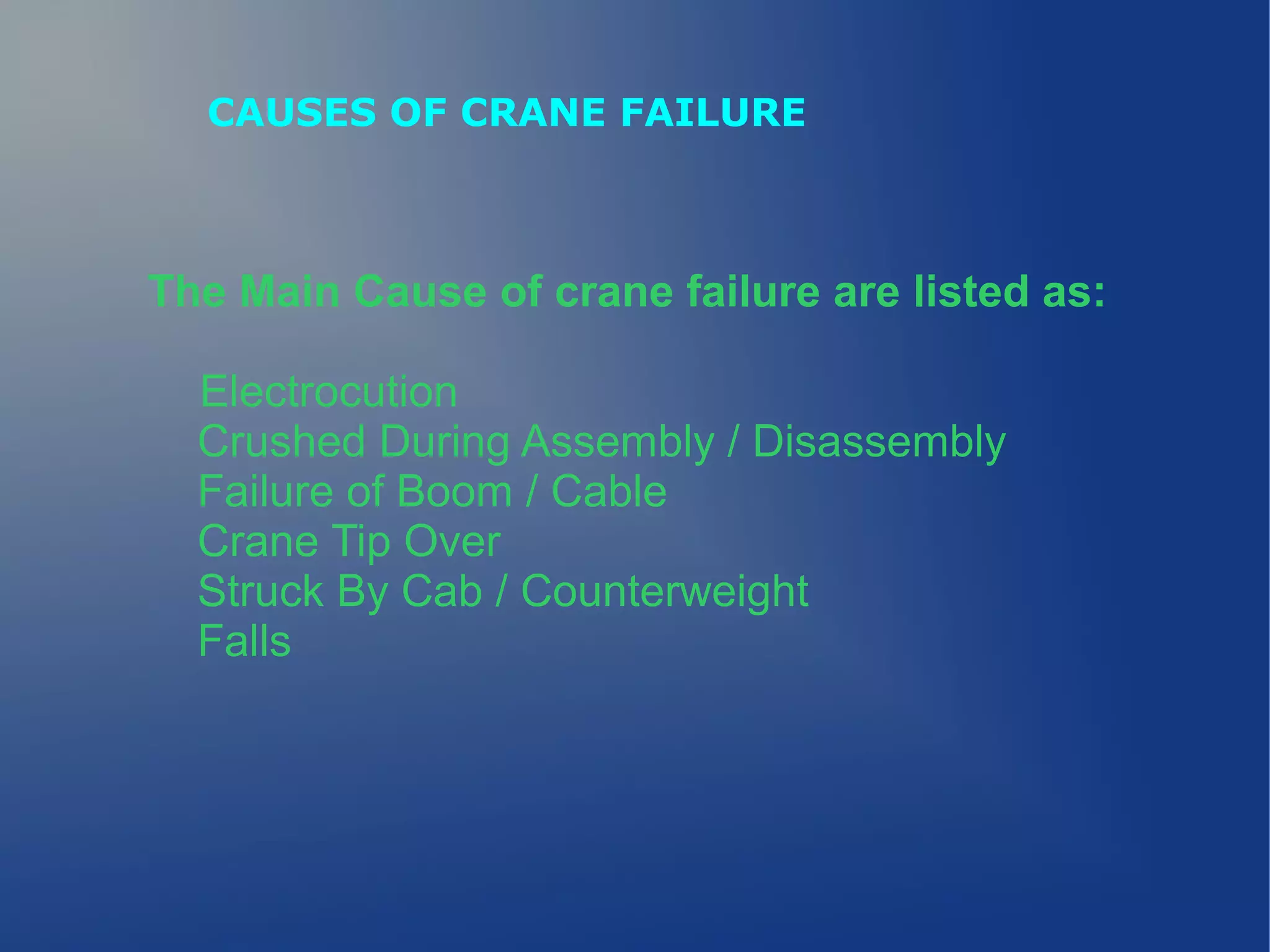 Eot Cranes Types And Their Uses | ODP