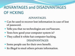 Hacking | PPT