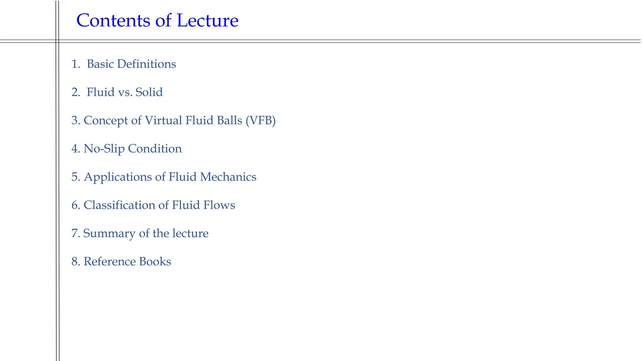 W0_Lecture1_FM_SD_IITG.pdf Fluid Mechanics | PDF